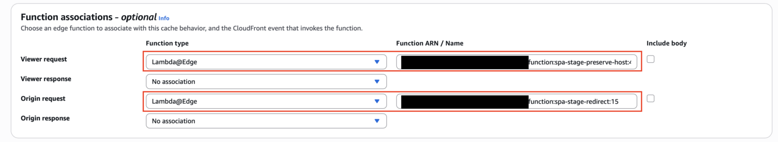 Dynamic Origin Swapping in AWS CloudFront with Lambda@Edge – Voytec Szczurek